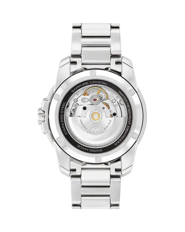 Movado Bold Verso Automatic Watch 41mm