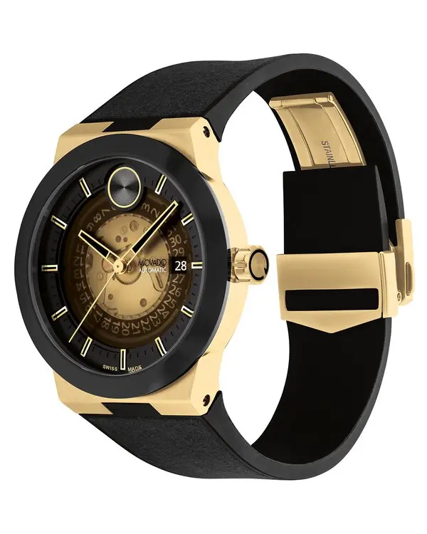 Movado Bold Fusion Automatic Watch