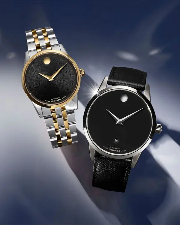 Movado Museum Classic Automatic 40mm Watch