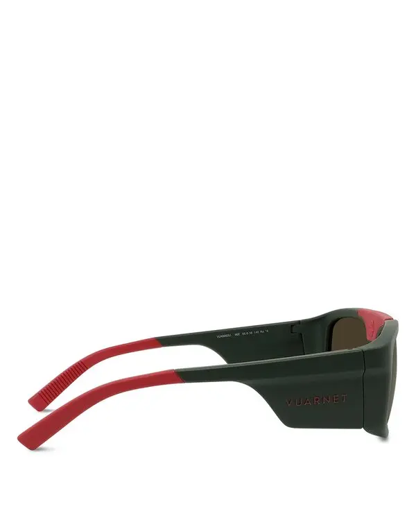 Vuarnet Outdoor Altitude Rectangular Sunglasses