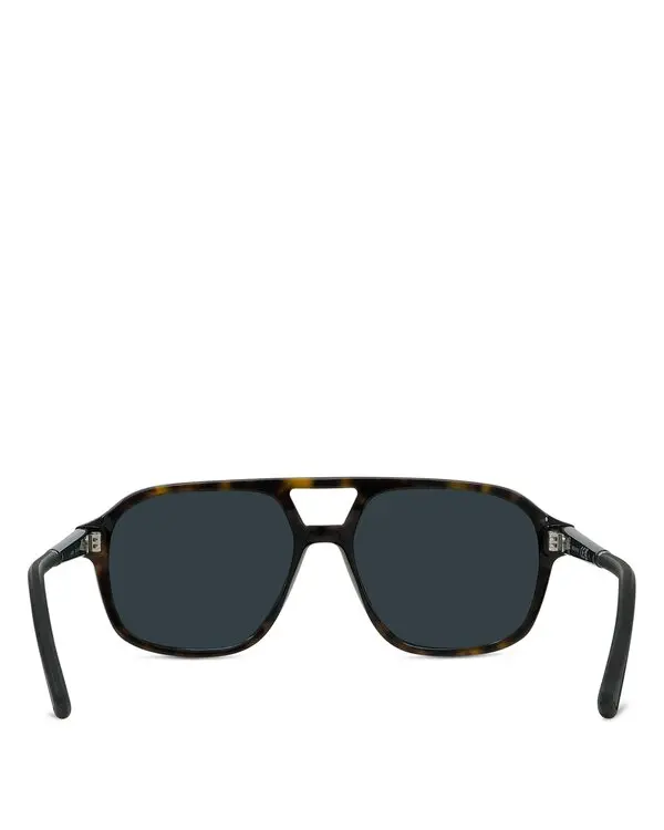 Vuarnet 59mm Alpine Pilot Sunglasses