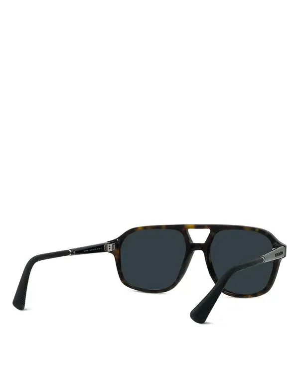 Vuarnet 59mm Alpine Pilot Sunglasses