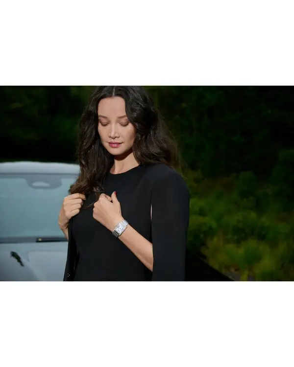 FREDERIQUE CONSTANT Carree Watch 25.2mm X 36mm