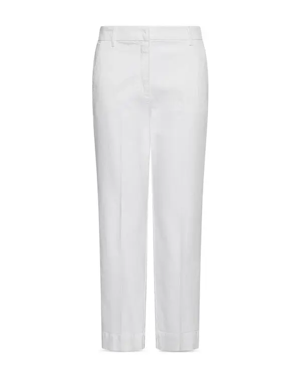 Marella Mid-rise Flare Pants