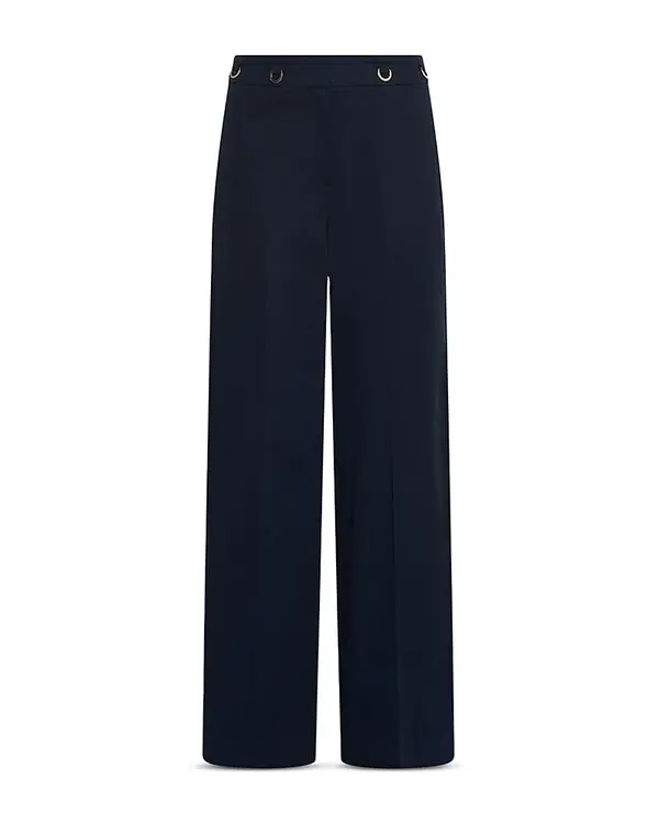 Marella Rivet Waist Pants