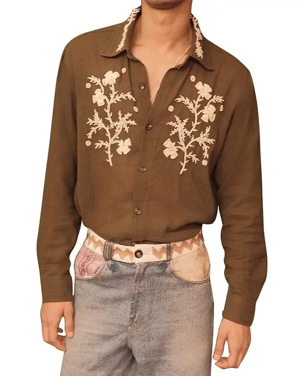 KARTIK RESEARCH Western Shirt