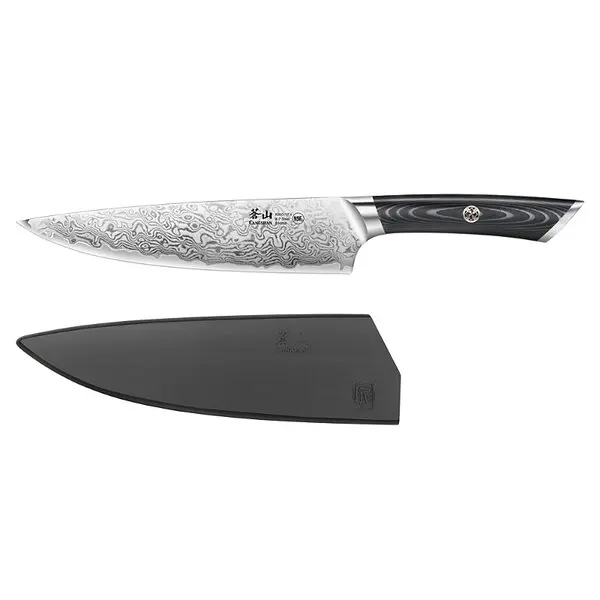 CANGSHAN Kuro 8 Chef's Knife - Grey