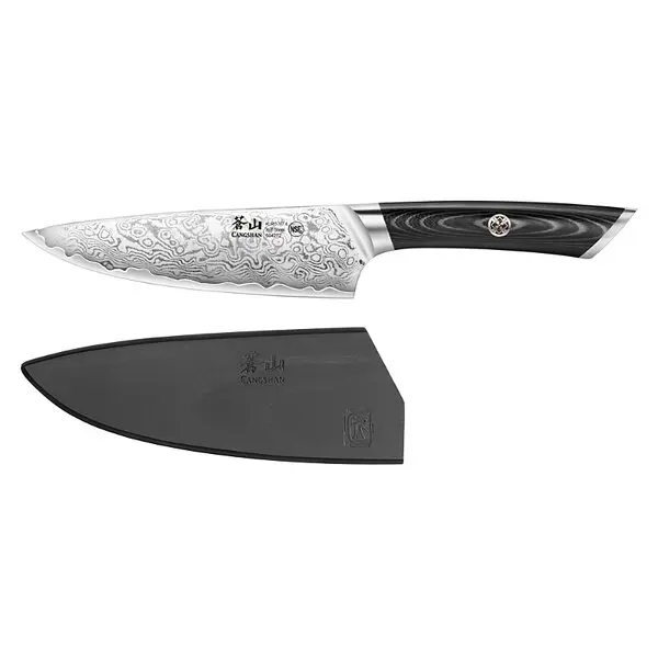 CANGSHAN Kuro 6 Chef's Knife - Grey