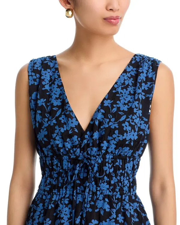 Rails Lilith Floral Midi Dress