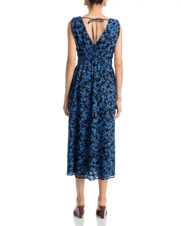Rails Lilith Floral Midi Dress