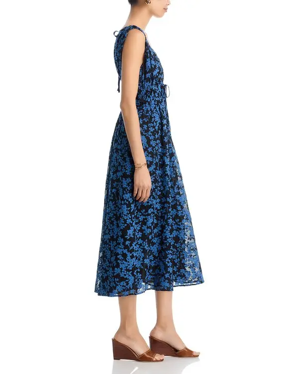 Rails Lilith Floral Midi Dress