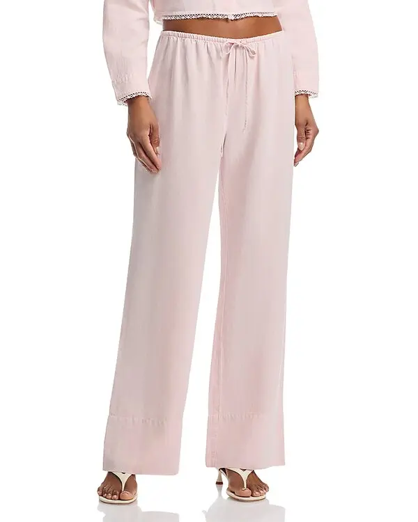 Bella Dahl Wide Leg Drawstring Pants