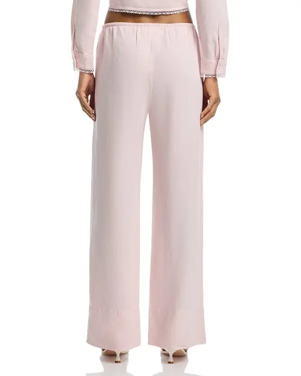 Bella Dahl Wide Leg Drawstring Pants