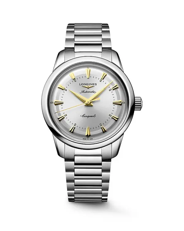 LONGINES Conquest Heritage 38mm Watch