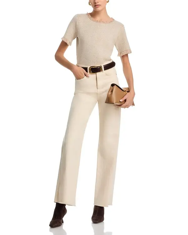 Kobi Halperin Kate Sweater - Natural