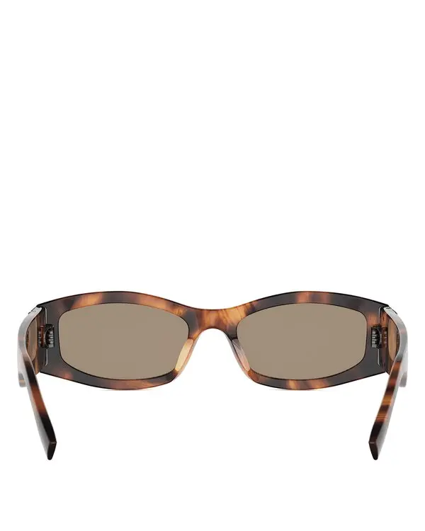 Fendi Forever Square Sunglasses, 54mm