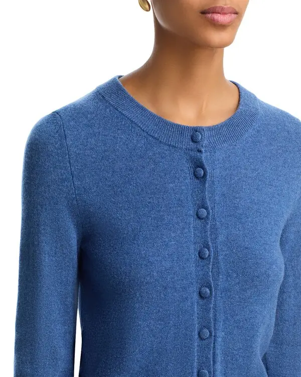 Veronica Beard Daro Cashmere Cardigan