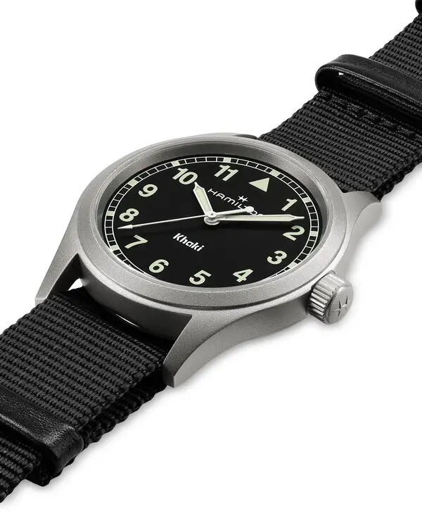 Hamilton Khaki Field 38mm Watch