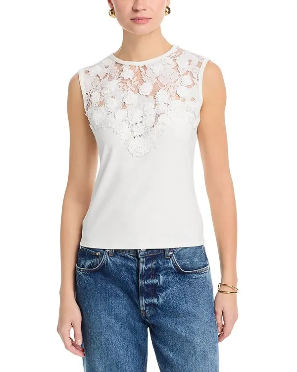 Generation Love Trina 3d Lace Top