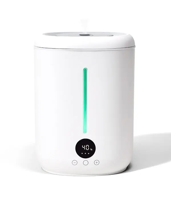 MOLEKULE Mo Glow Smart Ultrasonic Humidifier - White