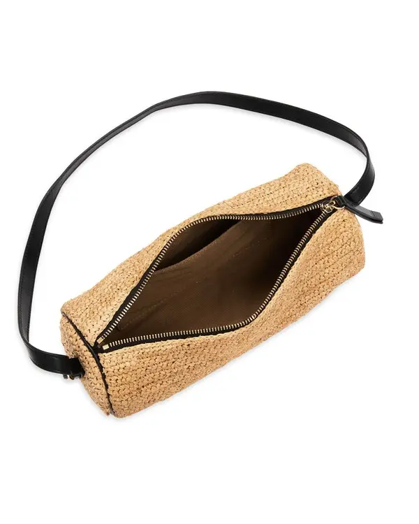 Aqua Barrel Bag - Natural