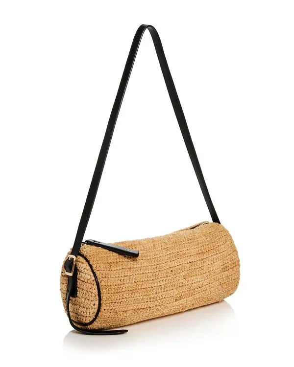 Aqua Barrel Bag - Natural