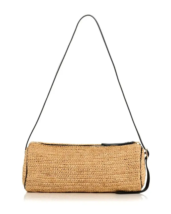 Aqua Barrel Bag - Natural