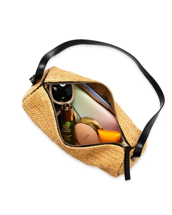 Aqua Barrel Bag - Natural