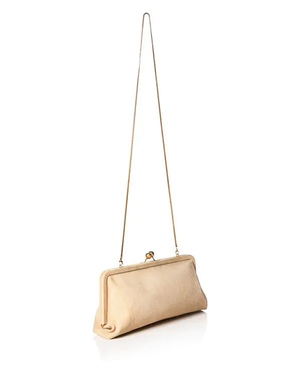 Aqua Medium Suede Coin Purse