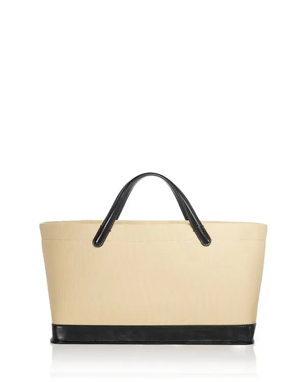 Aqua East West Tote