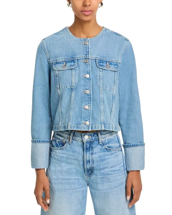 Paige Dean Denim Jacket