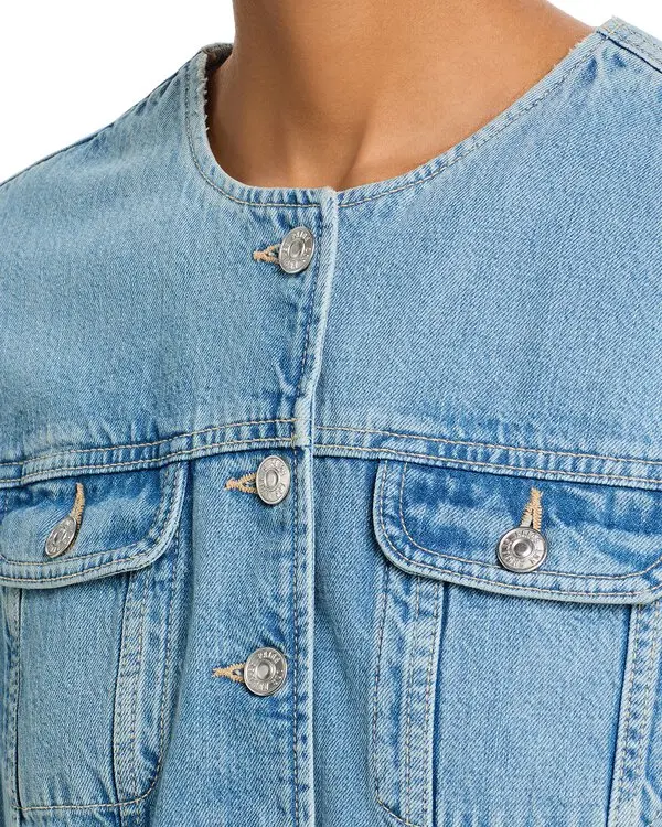 Paige Dean Denim Jacket