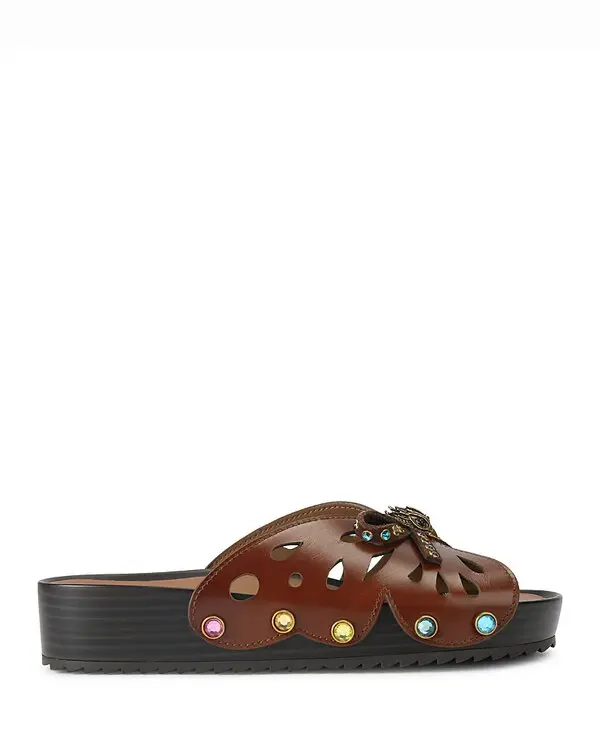 Kurt Geiger Boho Butterfly Sandals
