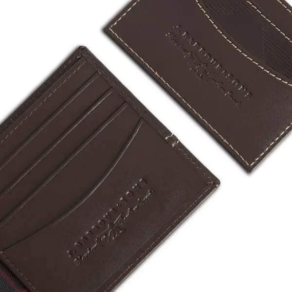 Barbour Tyneside Wallet And Card Holder