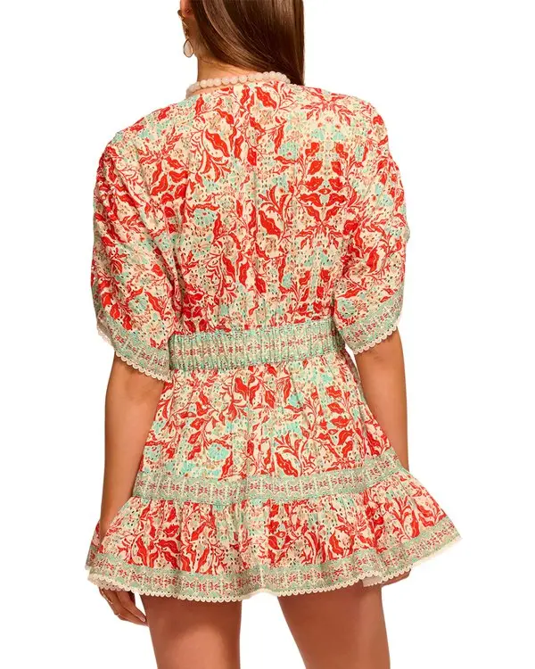 Ramy Brook Margo Swim Cover-up Dress