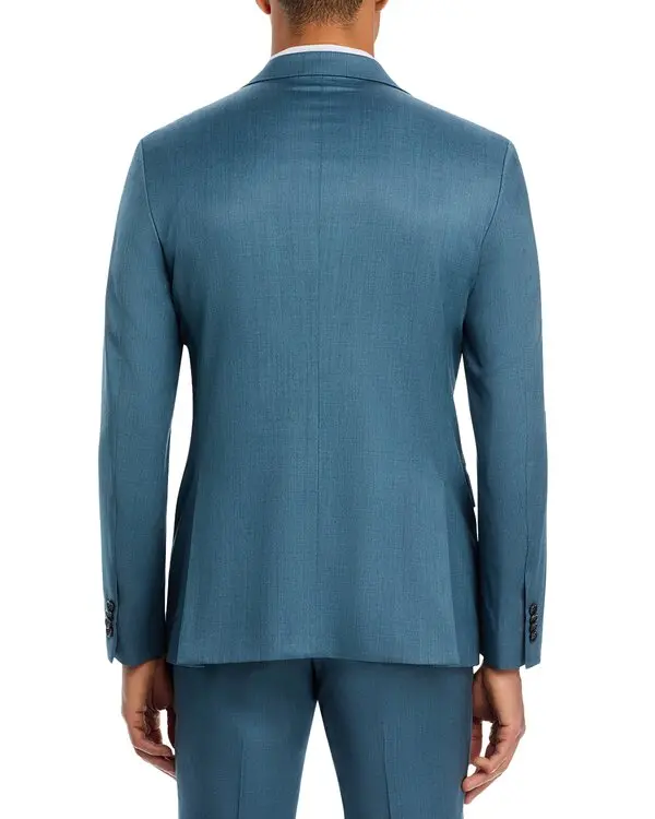 John Varvatos Solid Suit Jacket