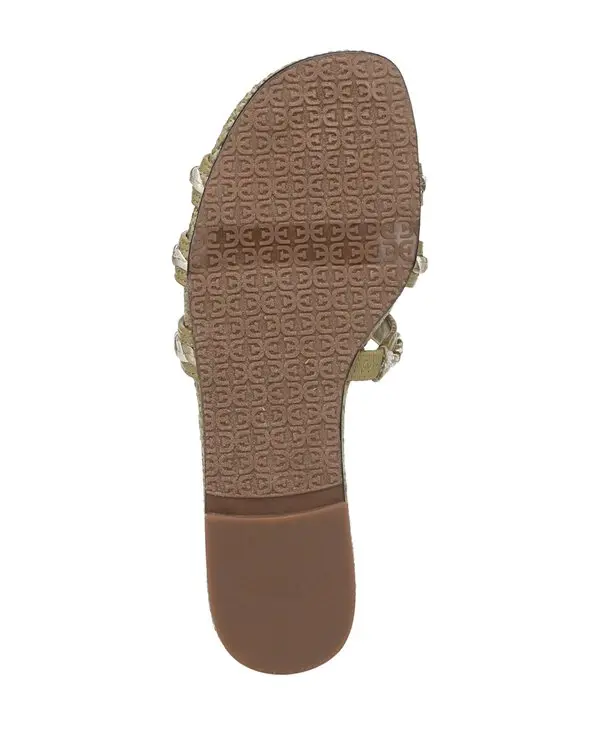 Sam Edelman Bay Twist Sandals - Washed Sage