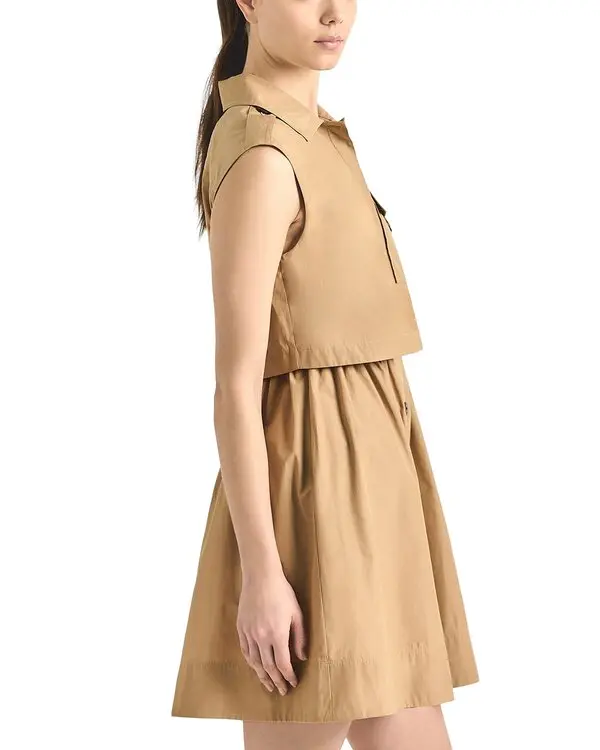 Derek Lam 10 Crosby Sequoia Button Down Dress