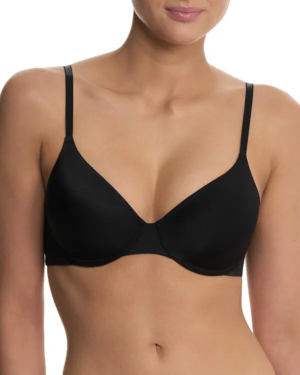 Natori Everfit Convertible T Shirt Bra - Black