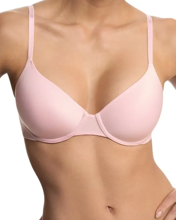 Natori Everfit Convertible T Shirt Bra - Delicate Rose