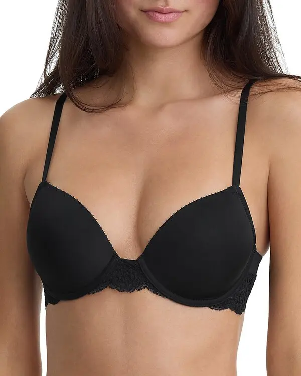 SKARLETT BLUE Divine Multi Way T Shirt Bra - Black