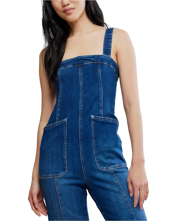 Free People Bootcut Jumpsuit