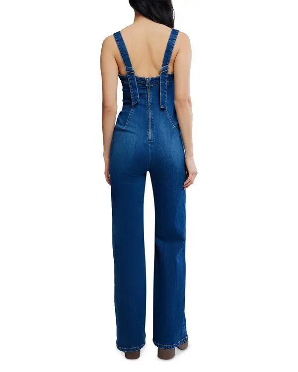 Free People Bootcut Jumpsuit