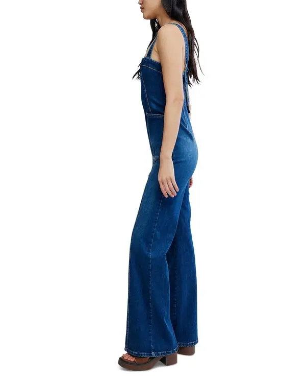 Free People Bootcut Jumpsuit