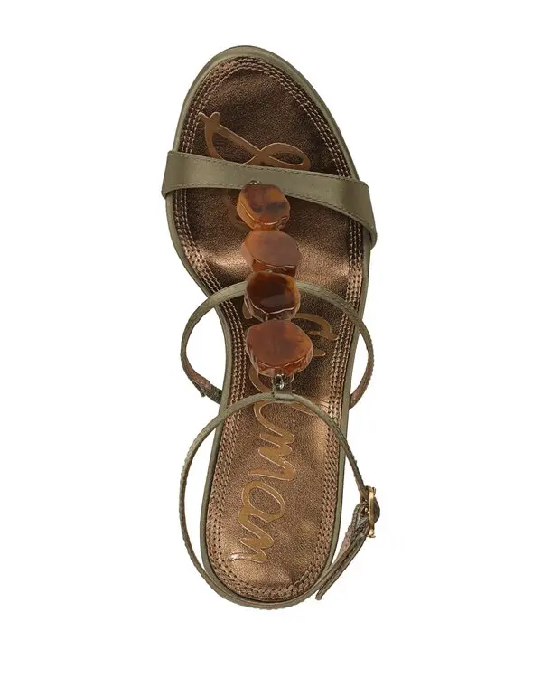 Sam Edelman Massey Embellished Sandals