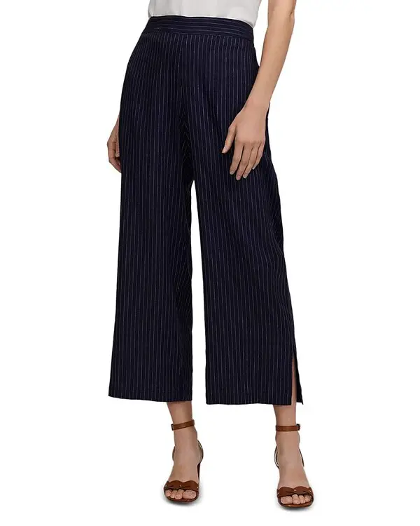 Foxcroft Jenna Crop Pants