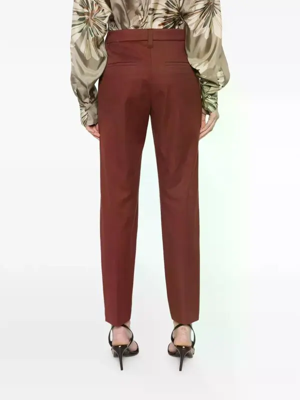 Brunello Cucinelli Twill Trousers