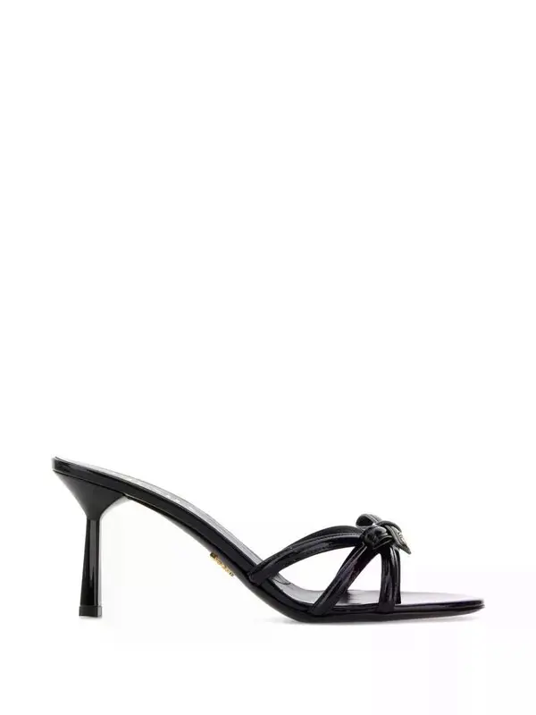 Prada Leather Mules