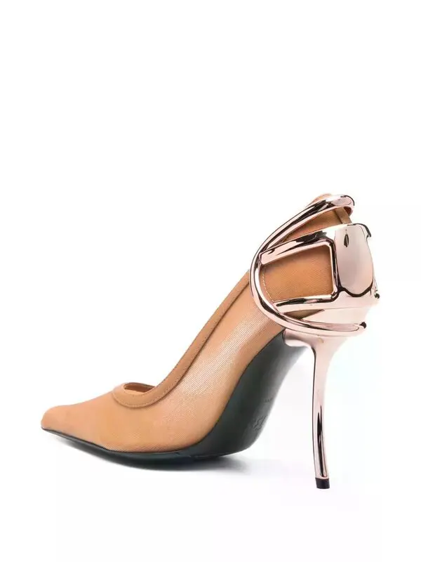 DIESEL® Logo Detail Pumps