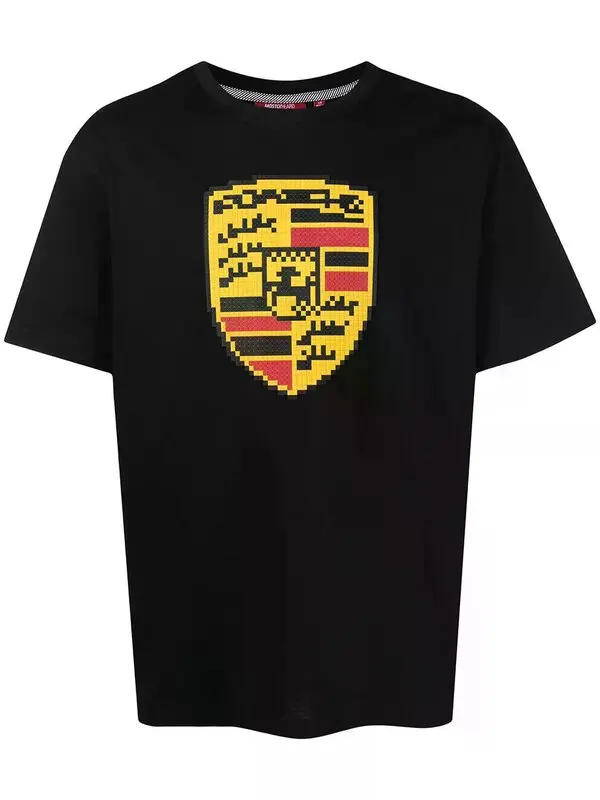 MOSTLY HEARD RARELY SEEN 8-BIT Turbo Graphic-print T-shirt